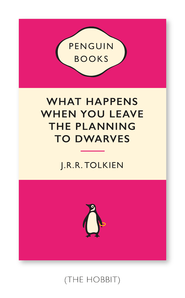 These Parody Book Covers Of Famous Classics Will Make Any True Literary ...