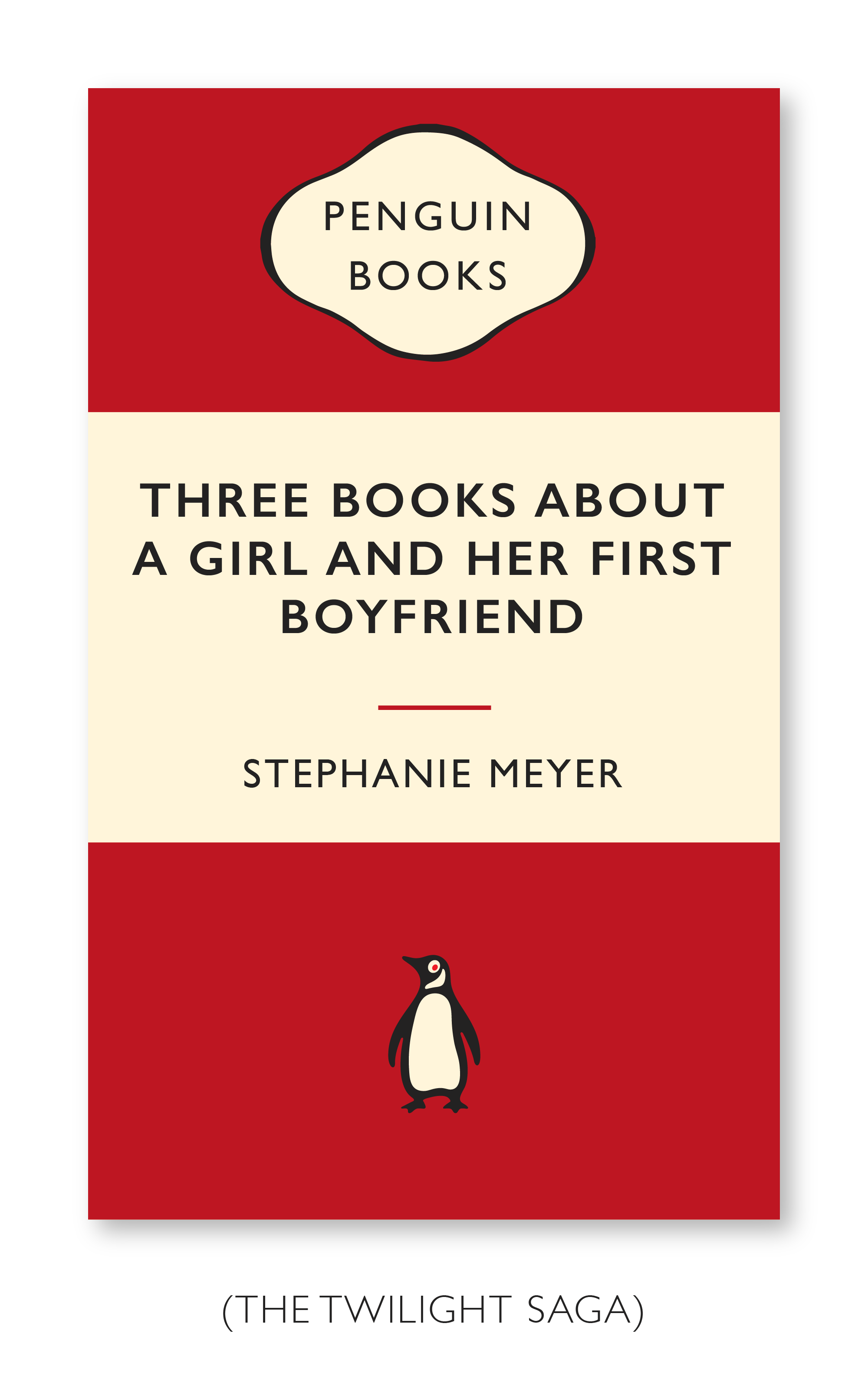 These Parody Book Covers Of Famous Classics Will Make Any True Literary ...