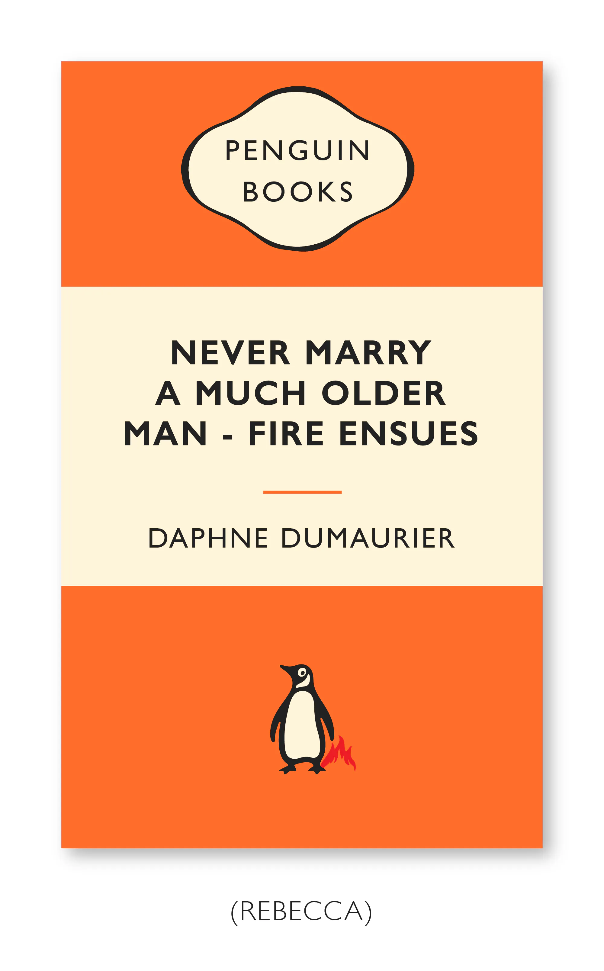 These Parody Book Covers Of Famous Classics Will Make Any True Literary ...
