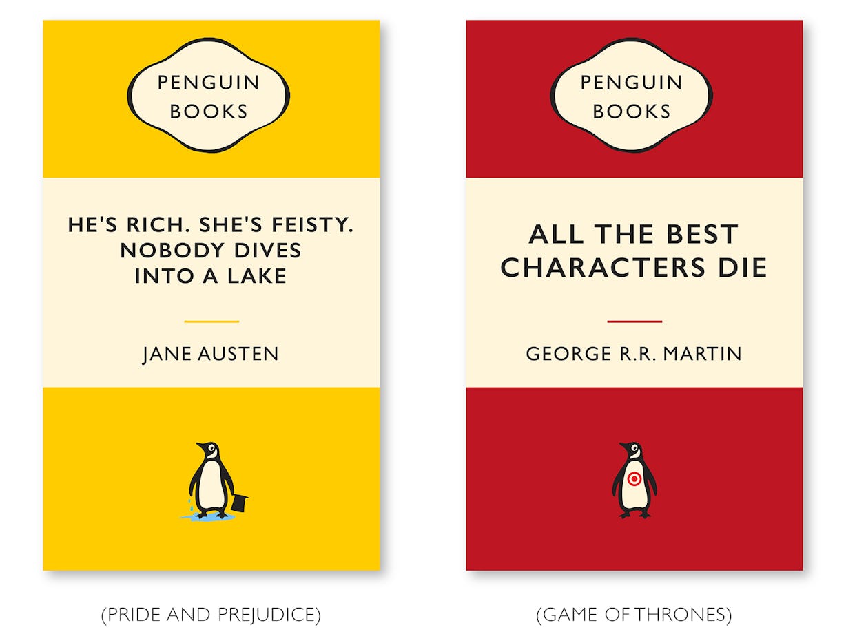 These Parody Book Covers Of Famous Classics Will Make Any True Literary ...