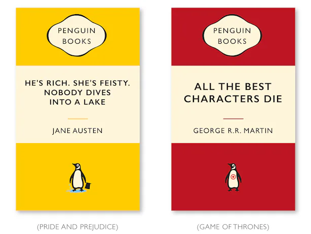 These Parody Book Covers Of Famous Classics Will Make Any True Literary ...