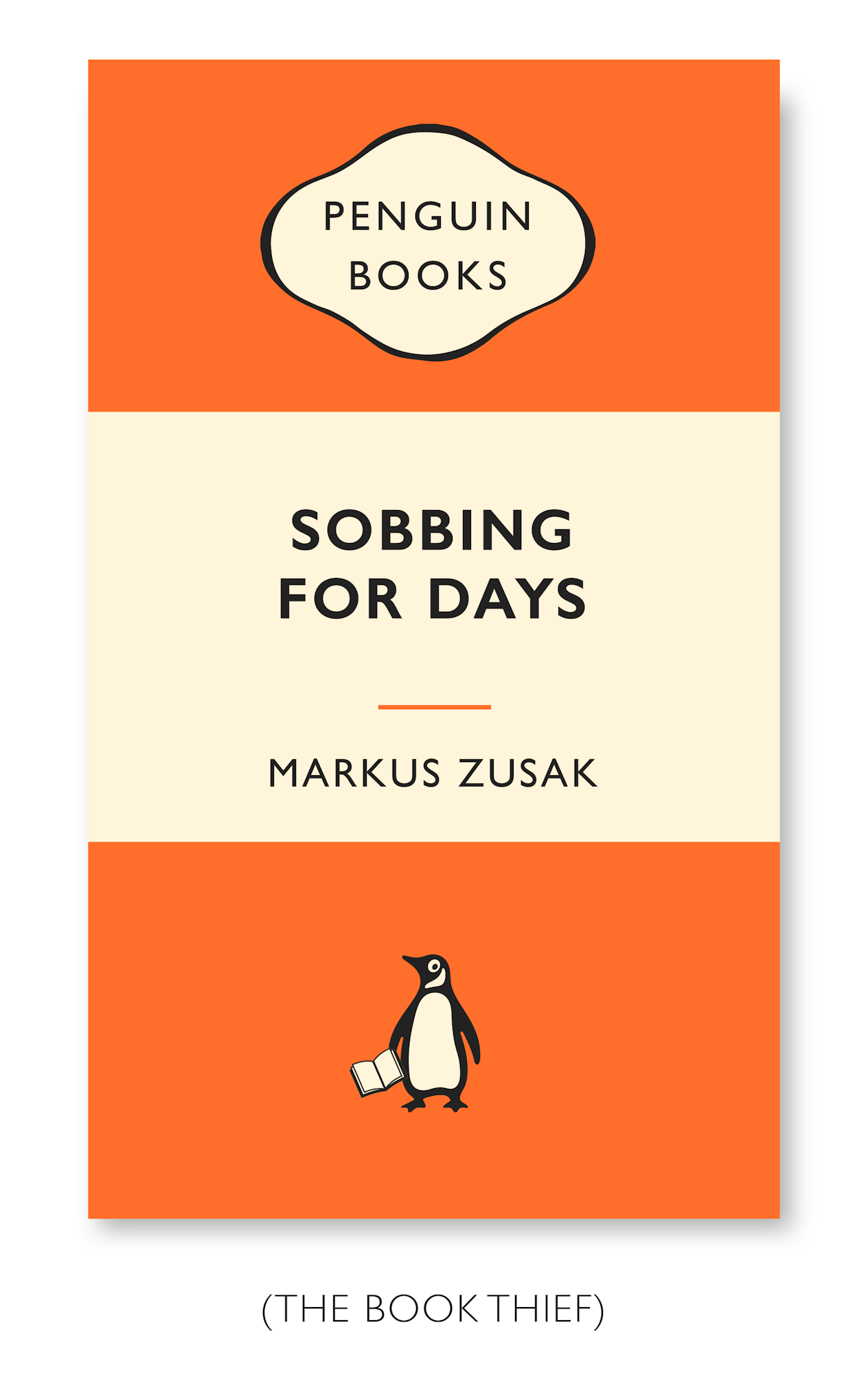 These Parody Book Covers Of Famous Classics Will Make Any True Literary ...