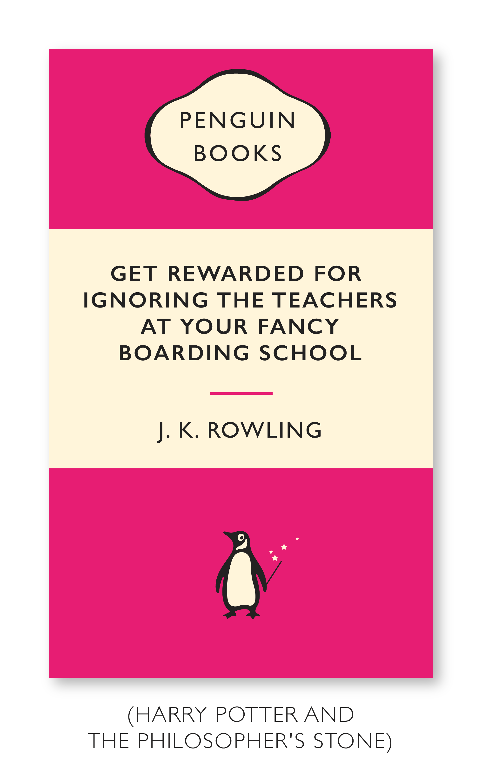 These Parody Book Covers Of Famous Classics Will Make Any True Literary ...