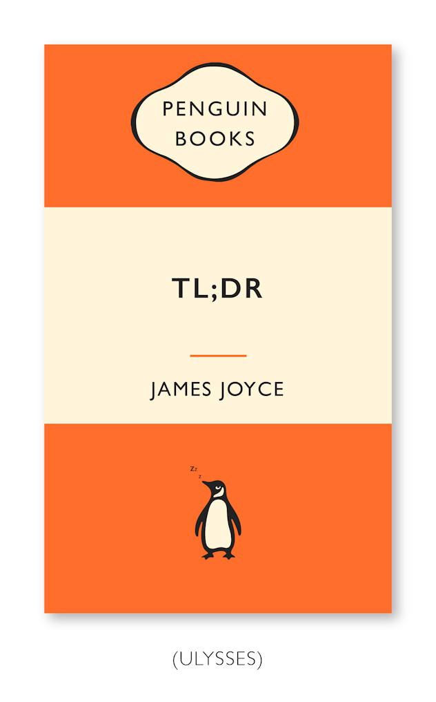 These Parody Book Covers Of Famous Classics Will Make Any True Literary ...