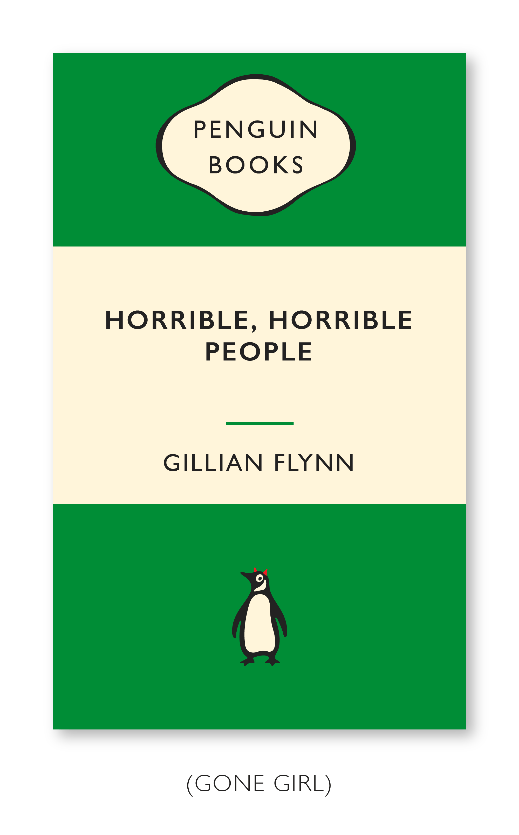 These Parody Book Covers Of Famous Classics Will Make Any True Literary ...