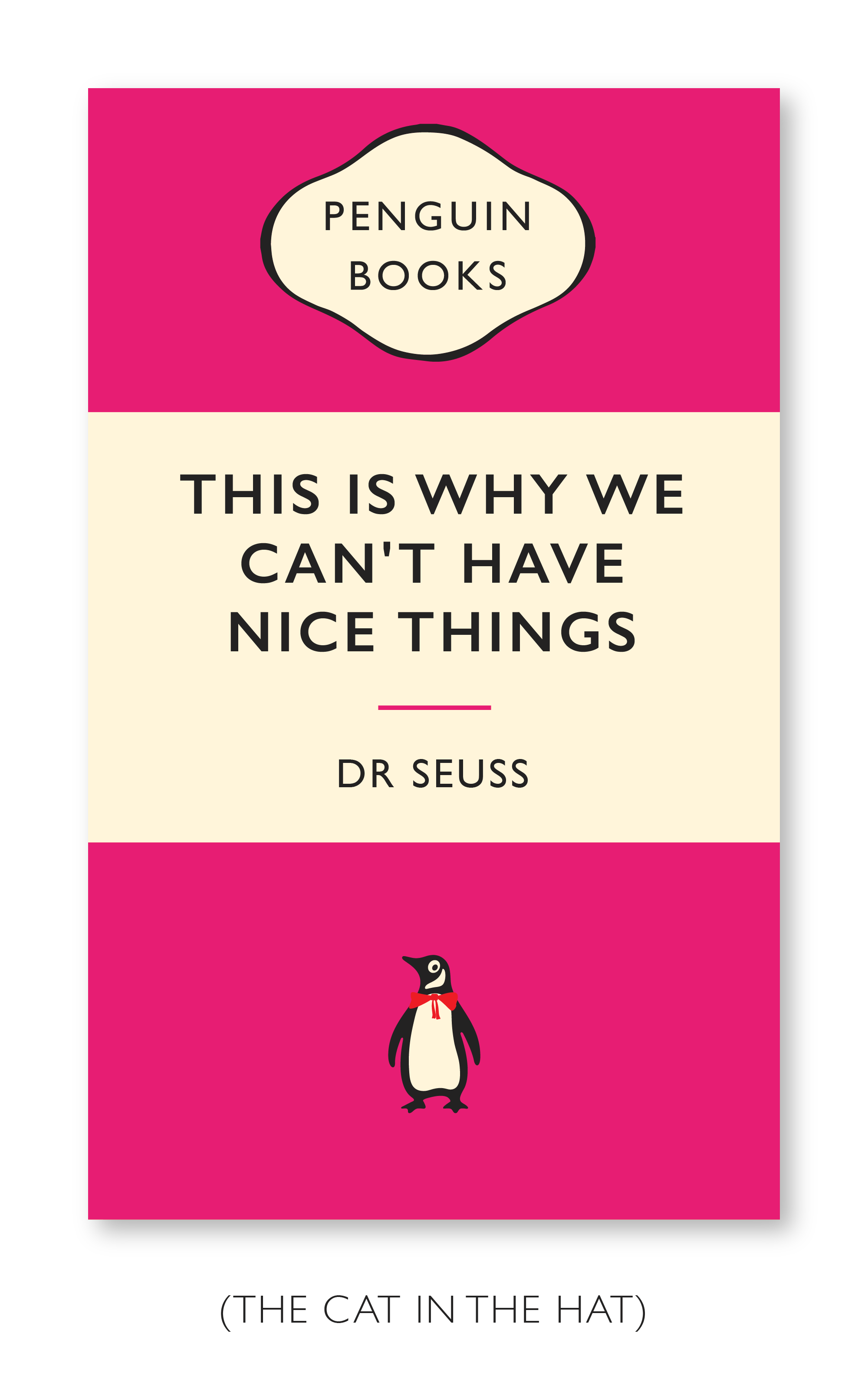 These Parody Book Covers Of Famous Classics Will Make Any True Literary ...