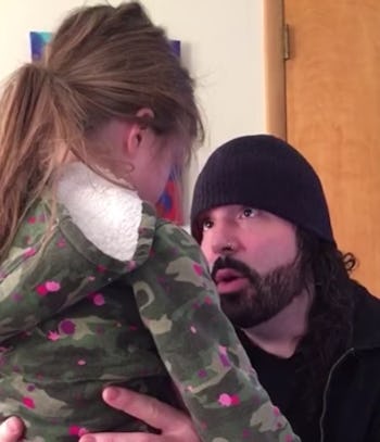 This Viral Video Of A Dad Talking To His Daughter Will Make You So ...