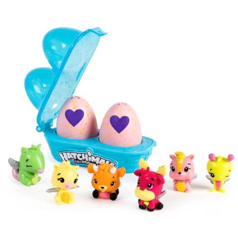 Hatchimals Just Released Another Batch Of CollEGGtibles — Here's What ...
