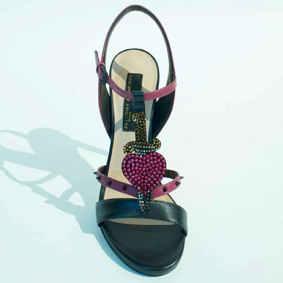 Disney x Ruthie Davis's Snow White Shoe Collection Shows The Iconic ...