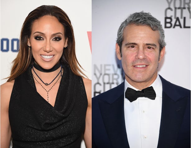 Why Are Andy Cohen And Melissa Gorga Being Sued The Real Housewives Of