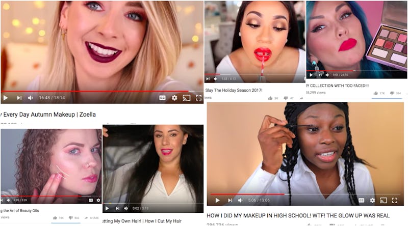 My Obsession With Beauty Videos Distracts Me From Living My Own Life