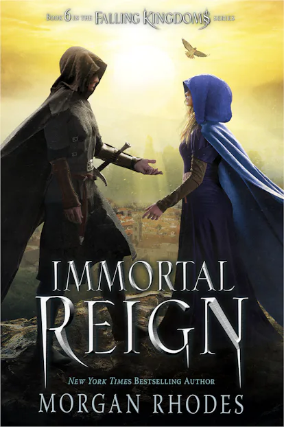 27 Most Anticipated YA Fantasy Books Hitting Shelves In 2018