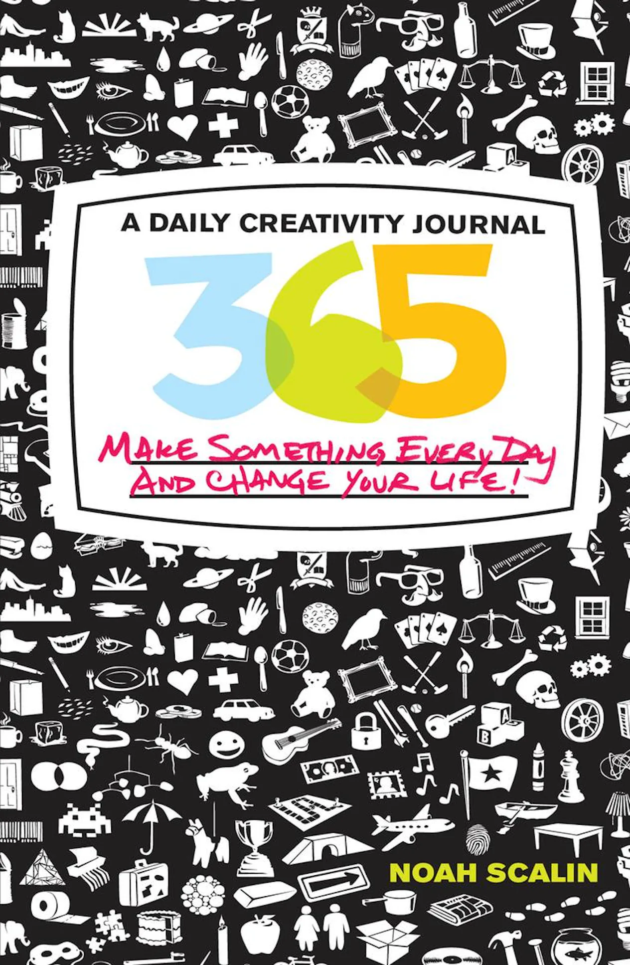 9 Adult Activity Books To Help You Relieve Some Of Your End Of Year Stress