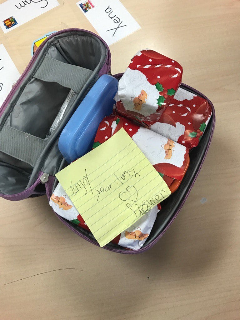 28 Elf On The Shelf Ideas Using Food, Because You've Got Plenty Of It