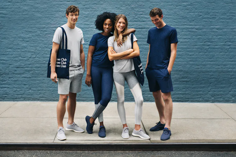 Tyler Haney's Outdoor Voices Is More Than Just A Brand — It's A ...