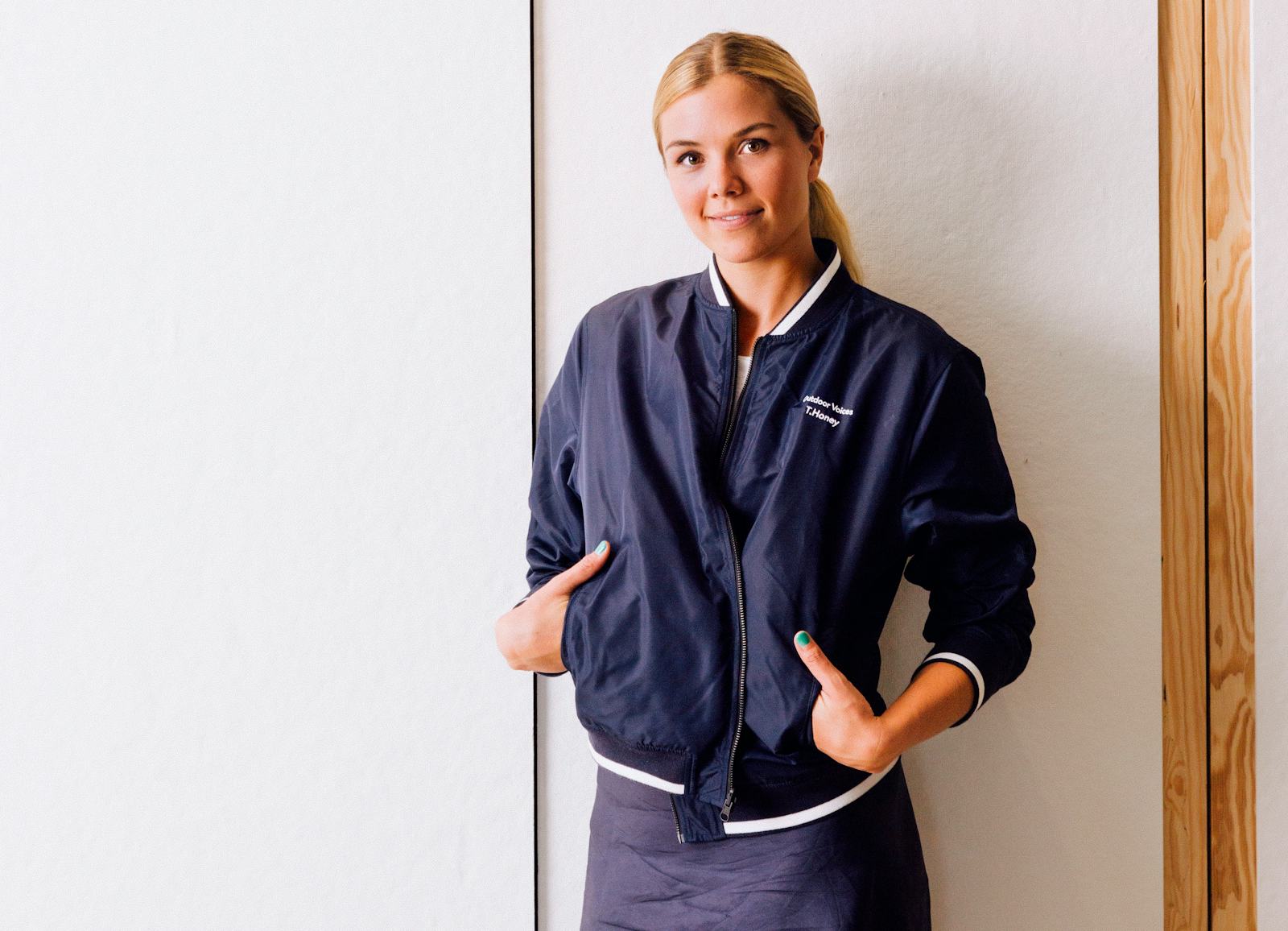 Tyler Haney's Outdoor Voices Is More Than Just A Brand — It's A ...