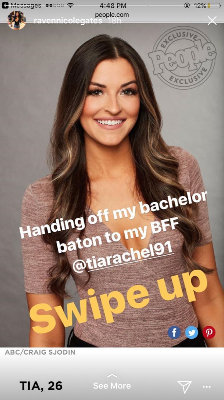 Who Is Tia On 'The Bachelor'? Raven's BFF Is Joining Arie's Season