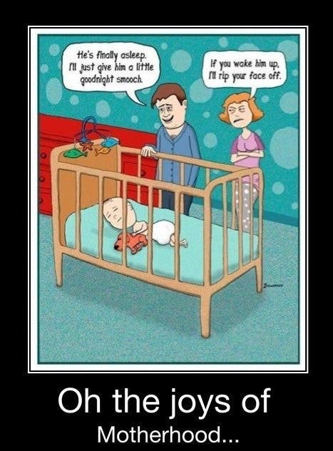 15 Memes About Bedtime That Every Parent Can Relate To