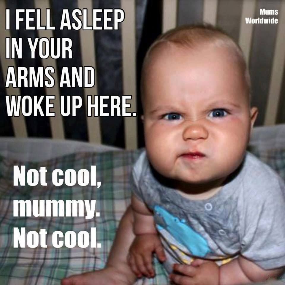 15 Memes About Bedtime That Every Parent Can Relate To