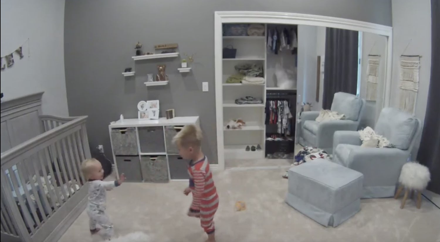 This 3-Year-Old Who Helped His Little Brother Escape His Crib Is Going ...