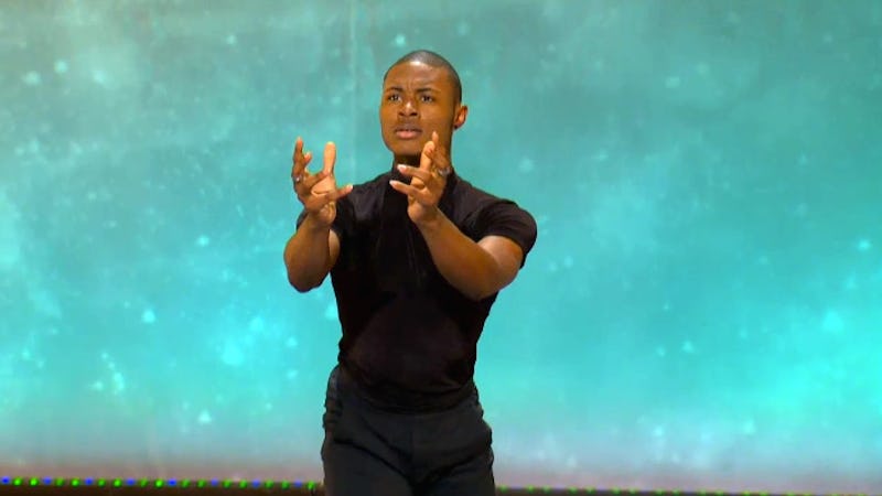 Who Is Darius On 'So You Think You Can Dance'? His Story Shows The ...