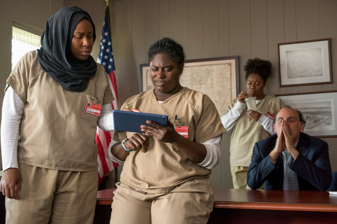 Why Alison Abdullah Can't Represent All Muslims On 'Orange Is The New ...