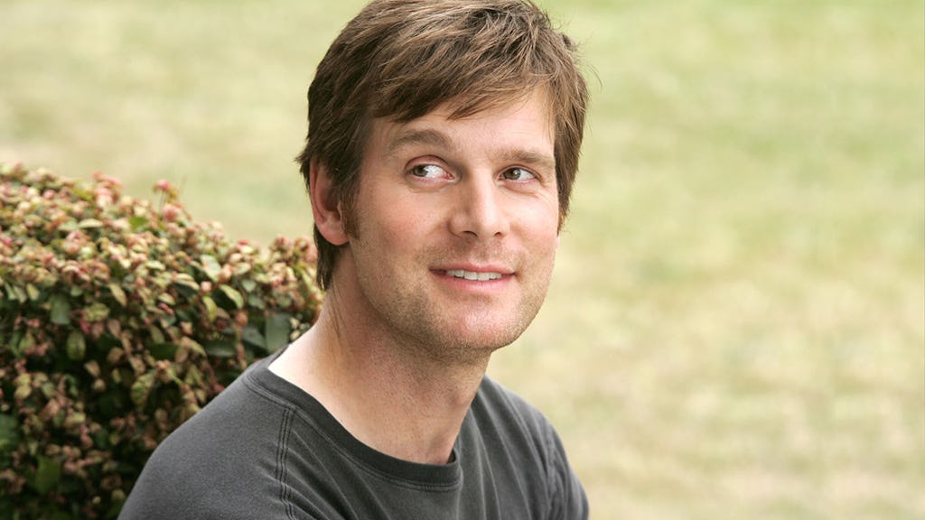 Peter Kraus From 'The Bachelorette' Vs. Peter Krause The Actor Is The ...