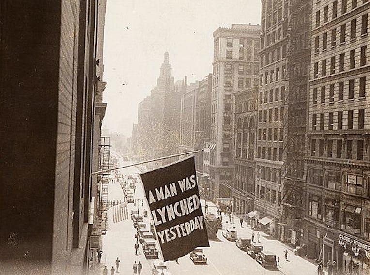 Google’s Interactive Lynching Map Reminds America Of Its Horrific History