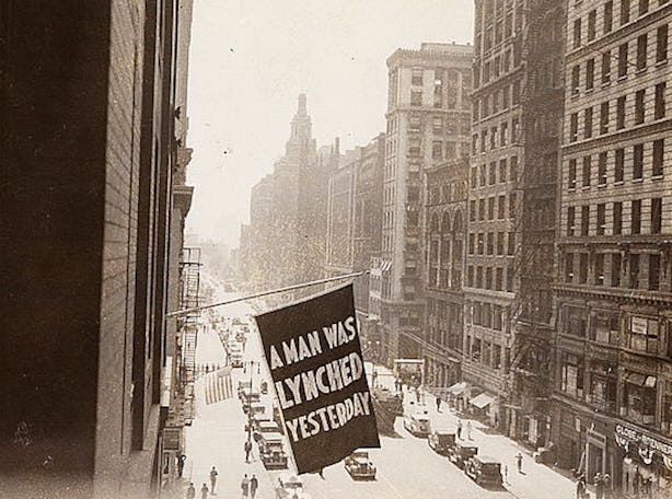 Google’s Interactive Lynching Map Reminds America Of Its Horrific History