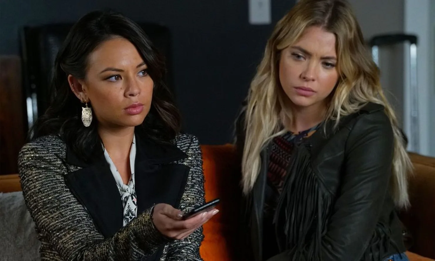 How Mona Quietly Became The Most Important Character On 'Pretty Little ...