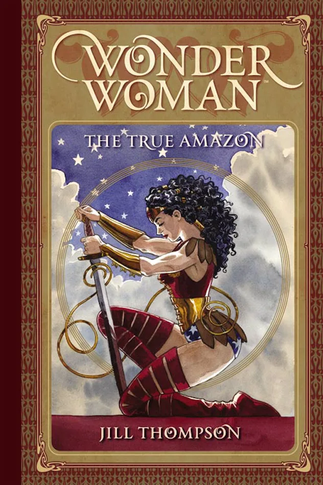 7 Wonder Woman Comics You Need To Read If You Loved The Movie