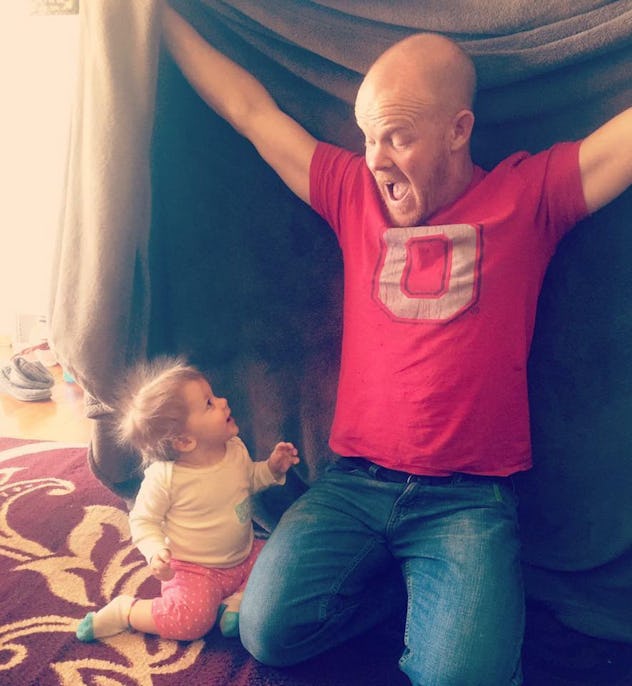 9 Dads Reveal What It’s Actually Like To Feed Your Baby For The 1st Time