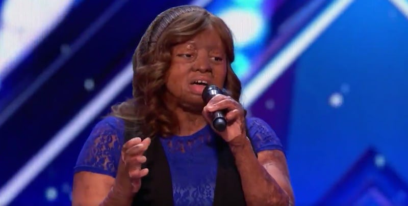 Who Is Kechi Okwuchi? The 'America's Got Talent' Contestant Is A Singer ...