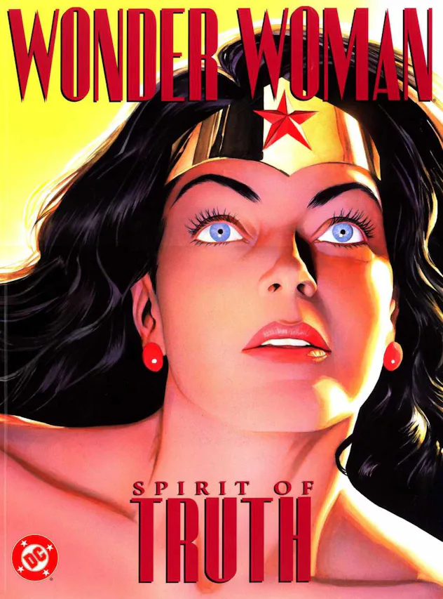 7 Wonder Woman Comics You Need To Read If You Loved The Movie