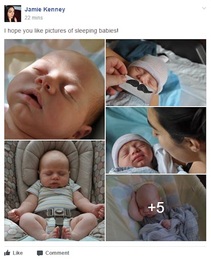 11 Types Of Shameless Bragging You Totally Do When You're A New Parent