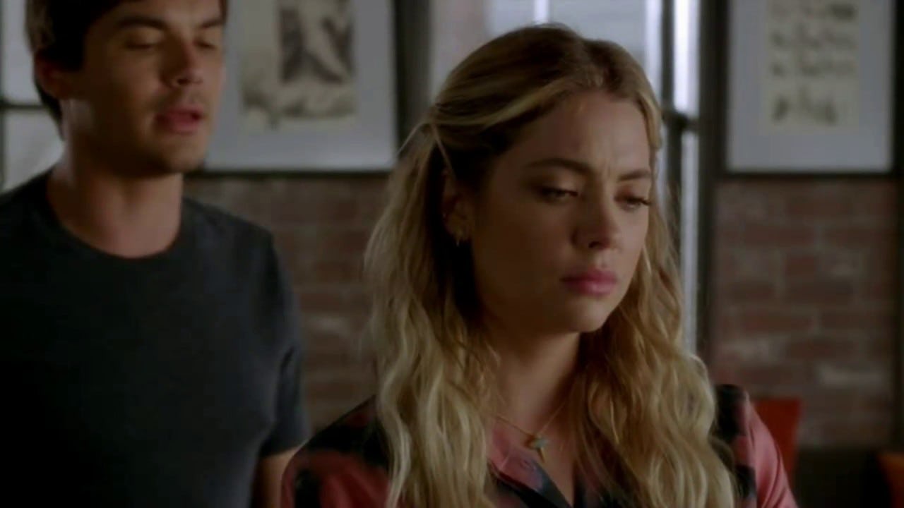 13 Hanna & Caleb Moments From 'Pretty Little Liars' That Define Them As ...