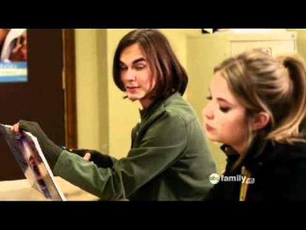 13 Hanna & Caleb Moments From 'Pretty Little Liars' That Define Them As ...
