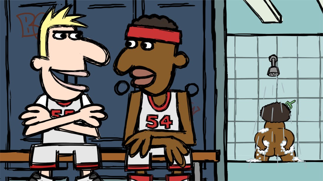 'Legends Of Chamberlain Heights' Creators Reveal How Drinking & Video ...