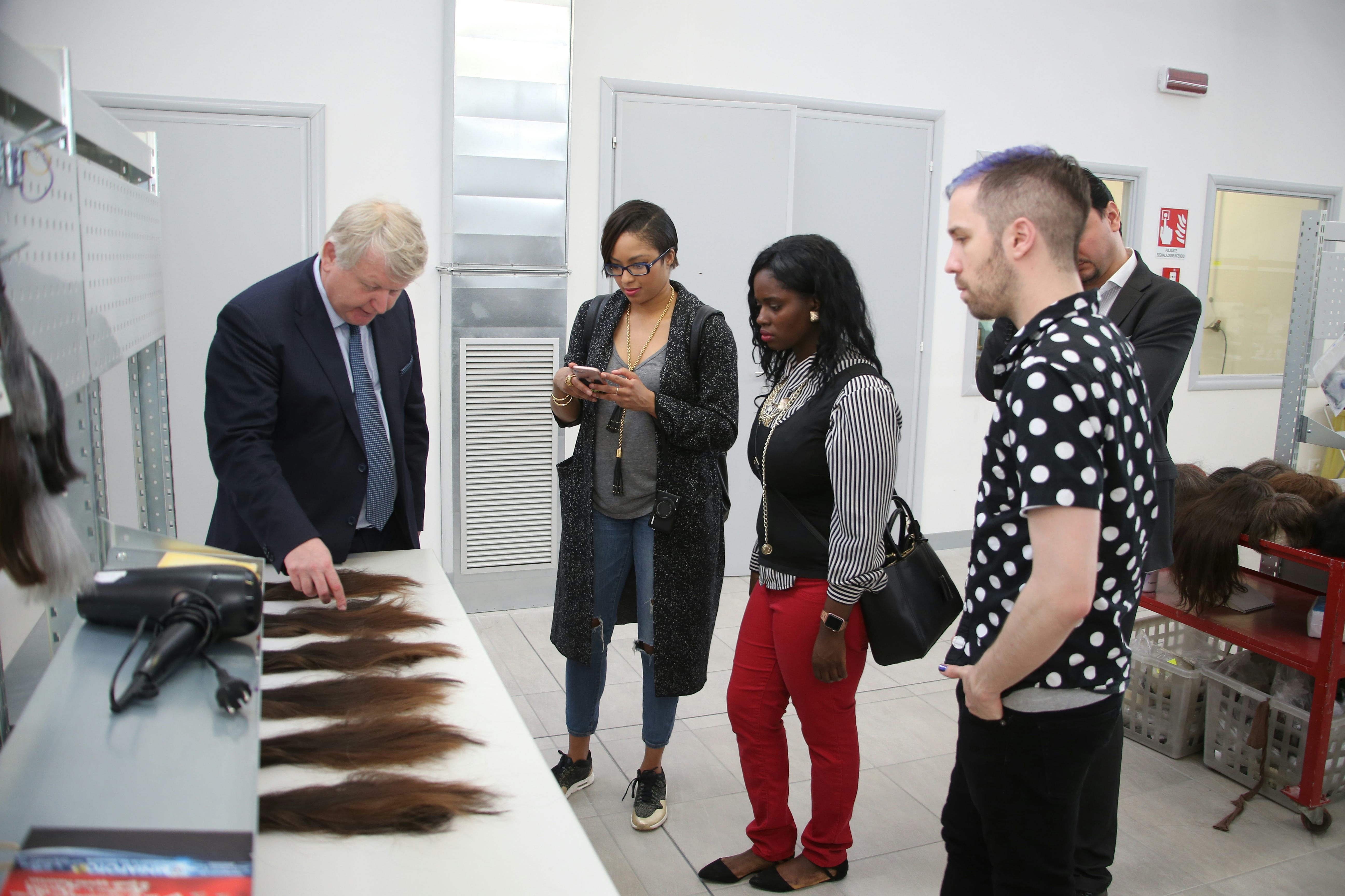 This Incredibly Realistic Hair Prosthesis Could Revolutionize The Way ...