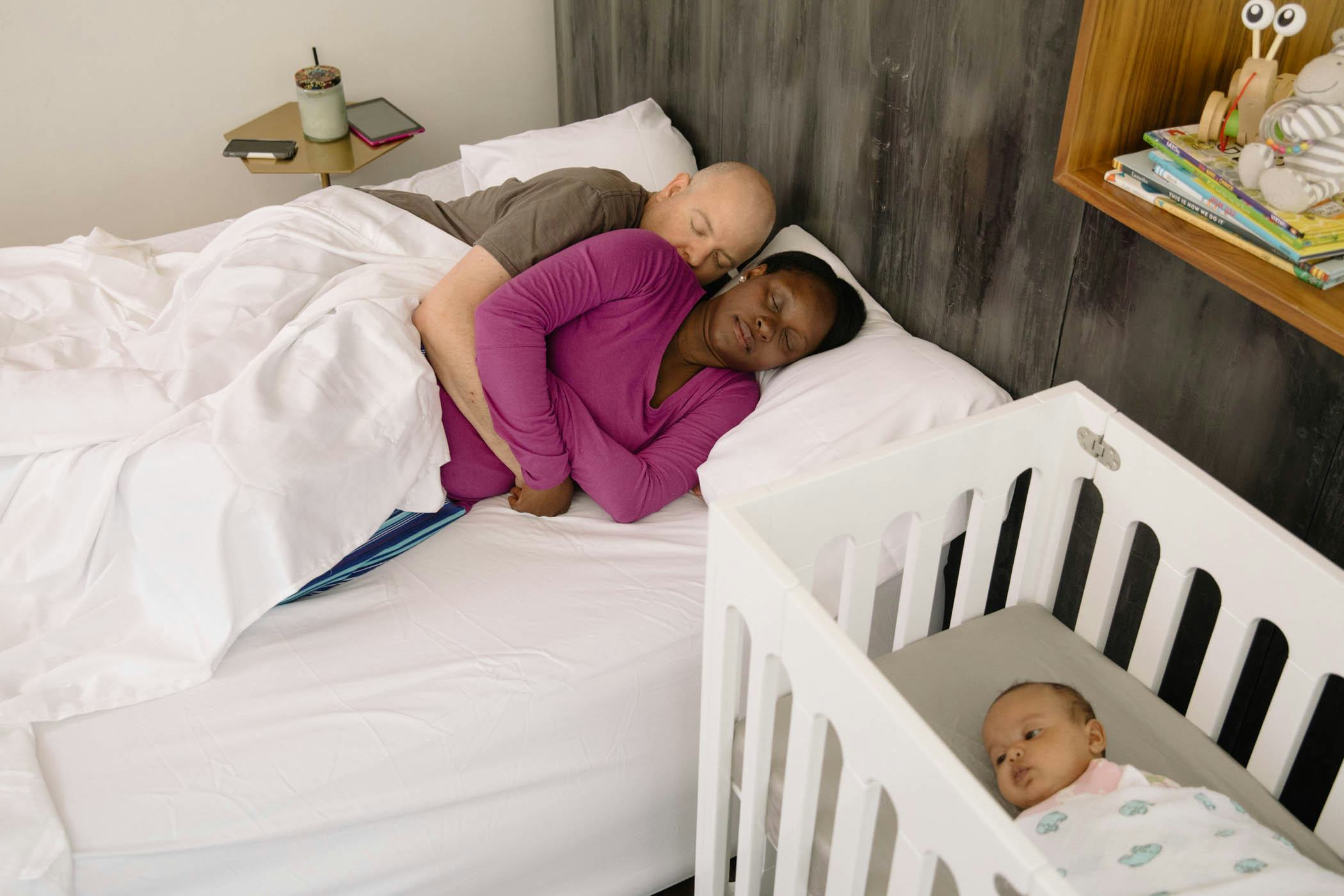 What Is Co-Sleeping? It's More Complicated Than It Sounds