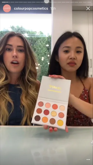 ColourPop's Cute AF Palette Is Coming Soon & It's A Steal