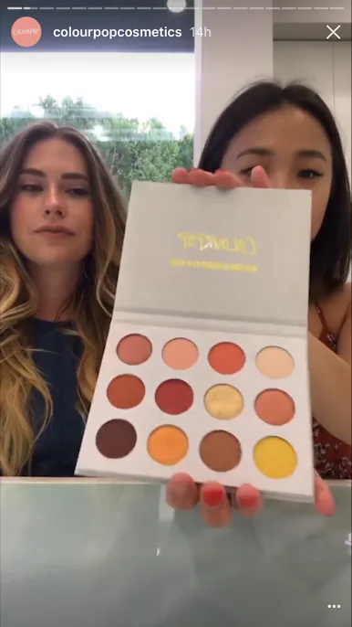 ColourPop's Cute AF Palette Is Coming Soon & It's A Steal