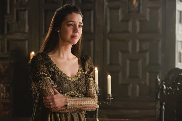 'Reign' Won't Return For Season 5, But The Historical Saga Should End ...