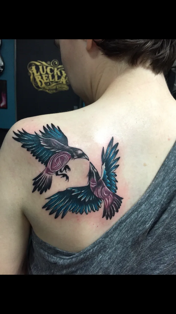 39 Literary Tattoo Inspired By Young Adult Novels That Prove YA Fans ...