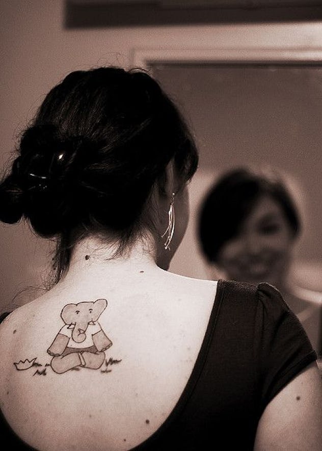 39 Literary Tattoo Inspired By Young Adult Novels That Prove YA Fans ...