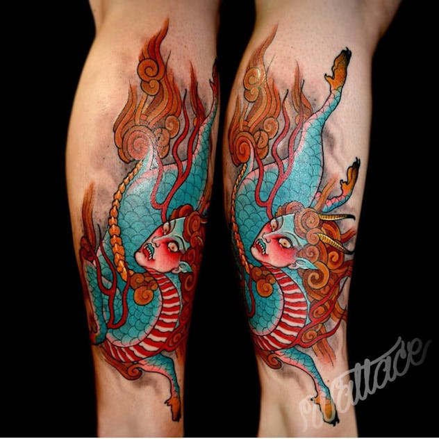 39 Literary Tattoo Inspired By Young Adult Novels That Prove YA Fans ...