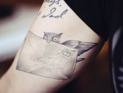 39 Literary Tattoo Inspired By Young Adult Novels That Prove YA Fans ...