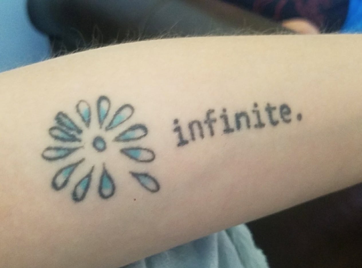 39 Literary Tattoo Inspired By Young Adult Novels That Prove YA Fans ...