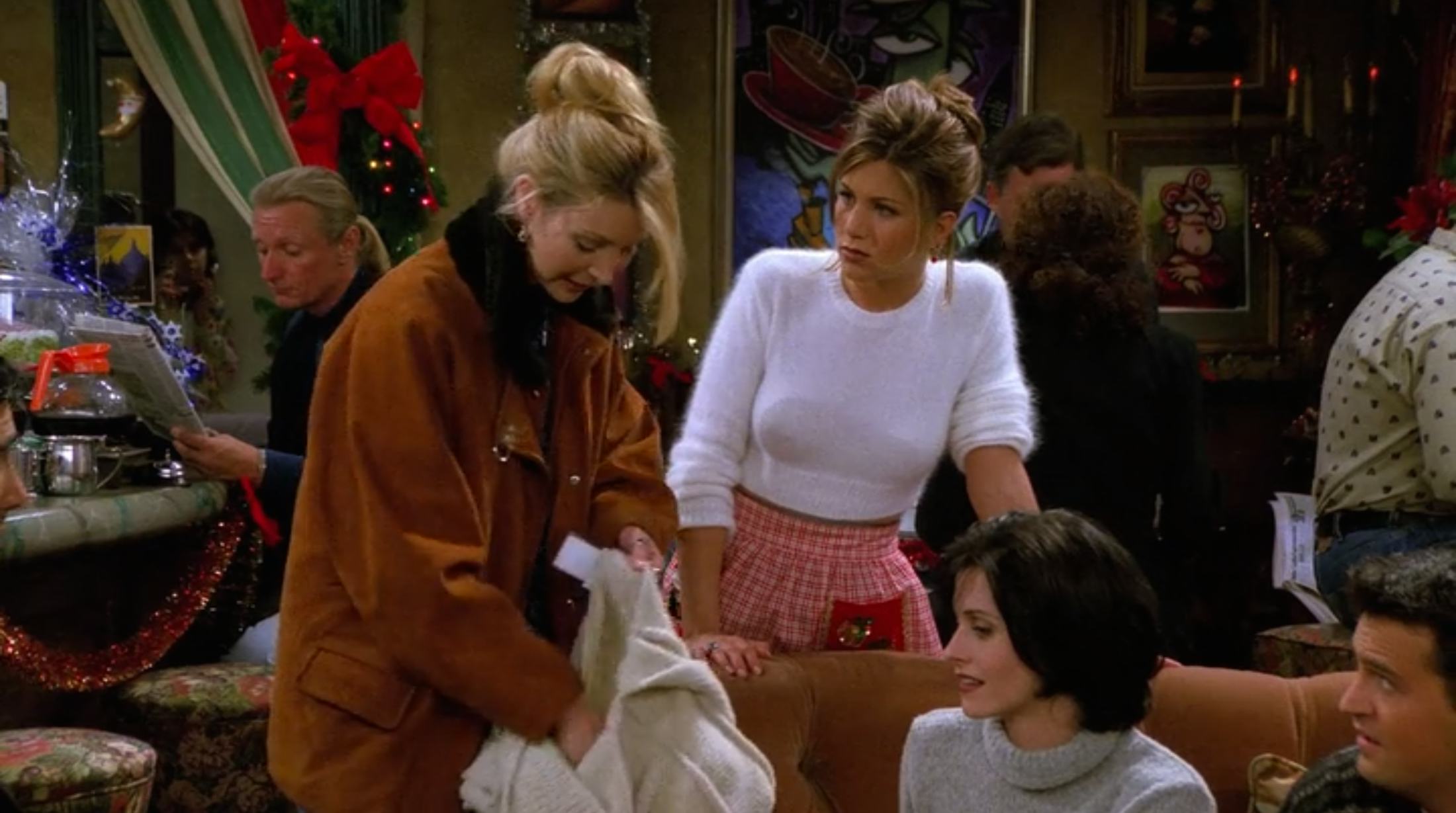 25 Rachel Green Outfits From 'Friends' That Are Totally Back In Style ...
