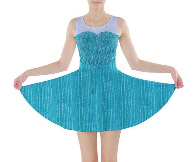 Disney's New Fashion Design Show Is Like 'Project Runway' For 'Frozen ...